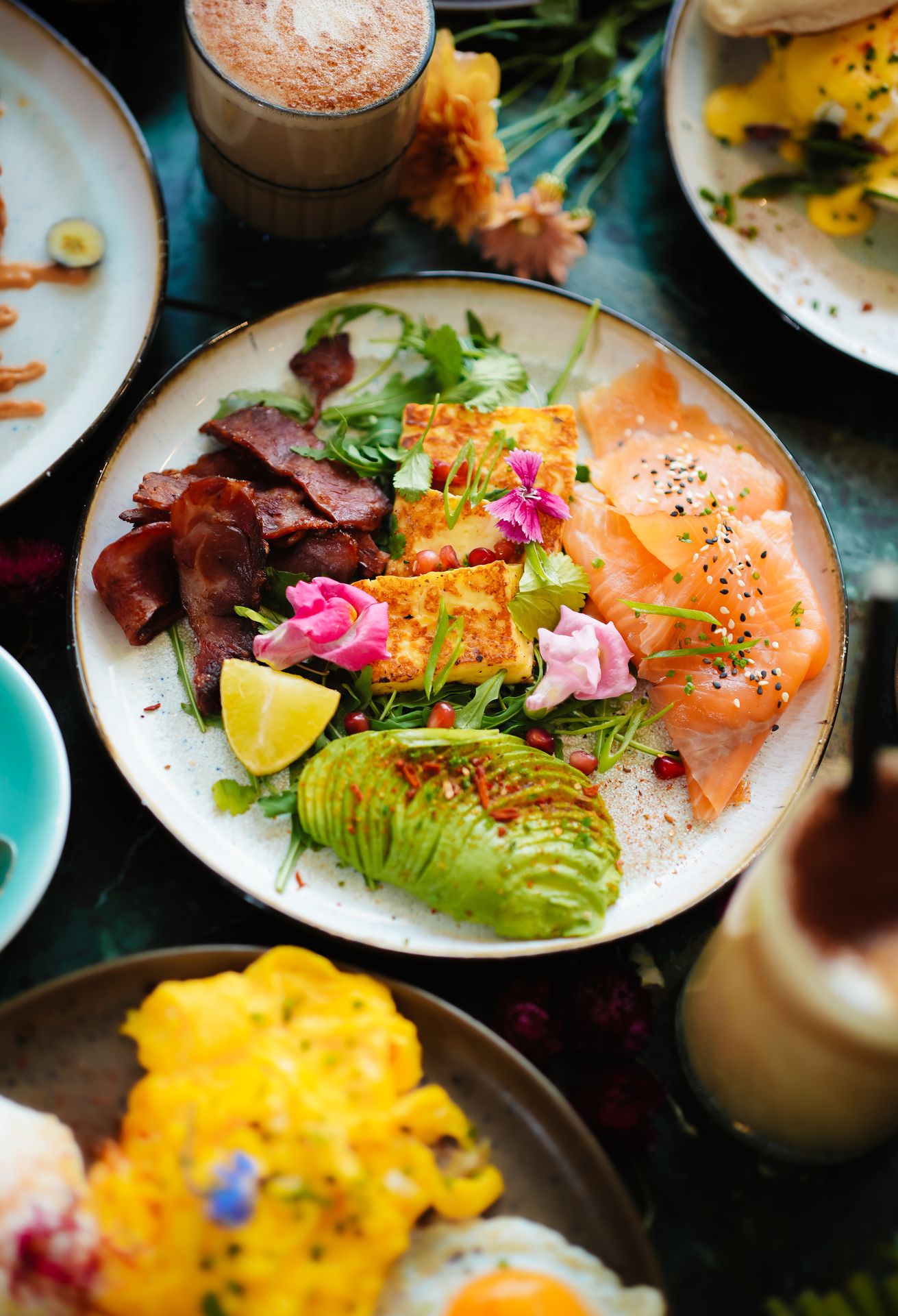 Hello | ONO Brunch & Coffee